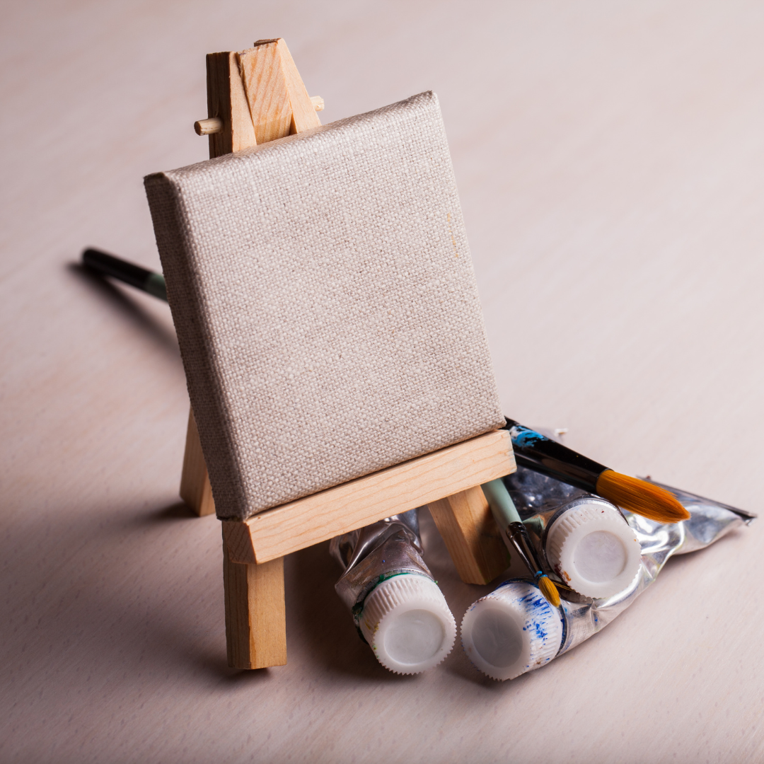 TINY ART EXHIBIT | Farmington Libraries